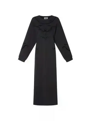 MARANT ETOILE Enaelle Dress - Black
