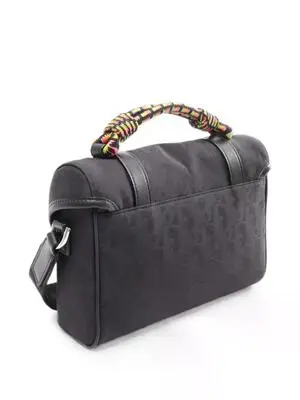 Dior Oblique Canvas Messenger Bag