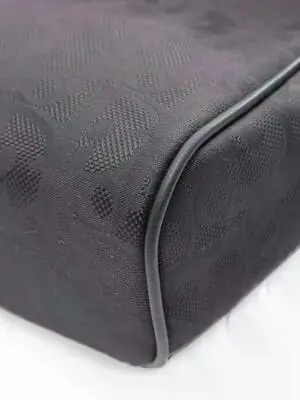 Dior Oblique Canvas Messenger Bag
