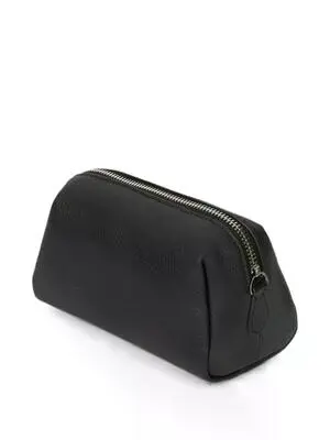 Karl Lagerfeld Ikon Pebble Vanity Case