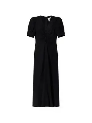 Isabel Marant Étoile Surelia Dress - Black