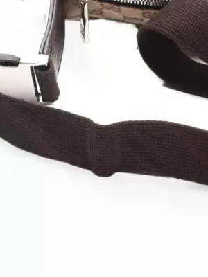 Gucci Gg Supreme Canvas Belt Bag - Neutrals