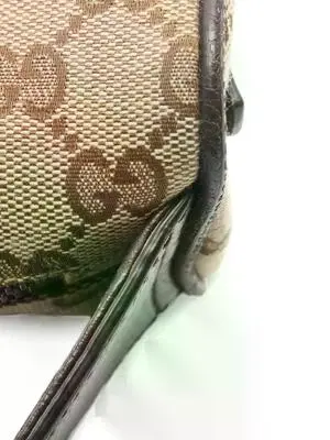 Gucci Gg Supreme Canvas Belt Bag - Neutrals