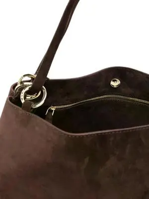 Manu Atelier Eterno Ring-detail Tote Bag