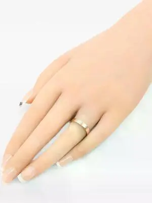 Cartier 2010s Love Ring - Pink