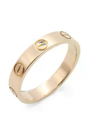 Cartier 2010s Love Ring