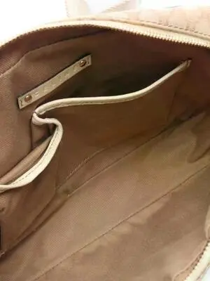 Celine 2000s Macadam Shoulder Bag
