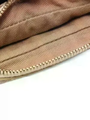 Celine 2000s Macadam Shoulder Bag