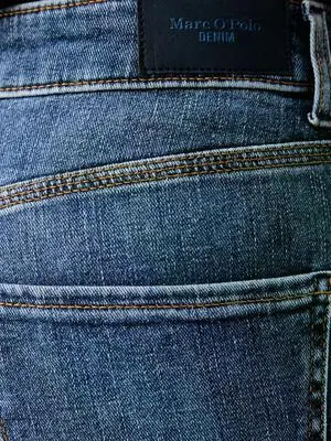 Marc O'polo Tomke Wide-leg Jeans