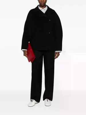 RÓHE Double-faced Wool Coat