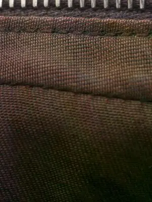 Gucci Beige Gg Canvas Belt Bag - Neutrals