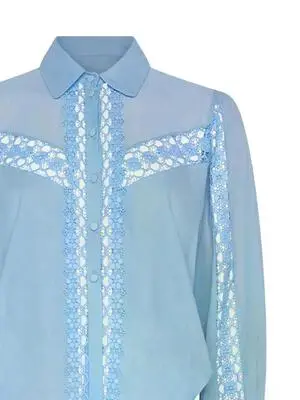 Charo Ruiz Ibiza Long Sleeve Tops