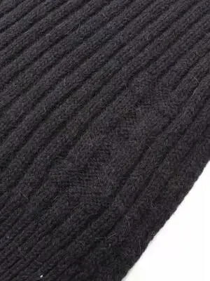 Hermès 2010s Ribbed Scarf