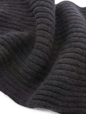Hermès 2010s Ribbed Scarf