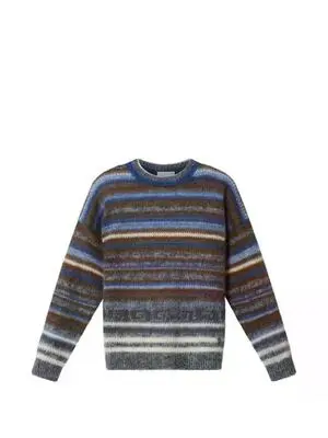MARANT Scolan Pullover - Blue