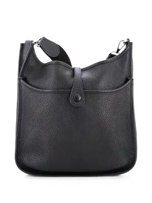 Hermès Evelyne Bag Gen Iii Clemence Pm Crossbody Bag