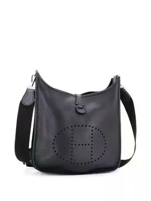 Hermès Evelyne Bag Gen Iii Clemence Pm Crossbody Bag