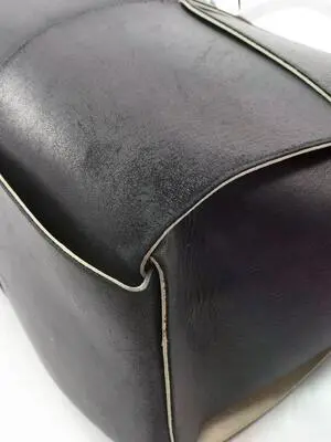 Bottega Veneta 2000s Arco Intrecciato Tote Bag