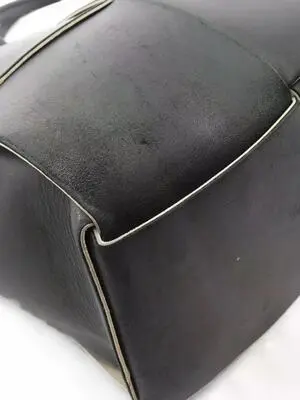 Bottega Veneta 2000s Arco Intrecciato Tote Bag