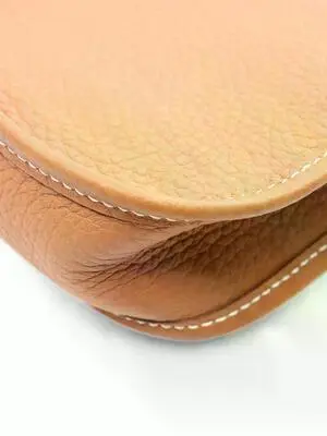 Hermès Evelyn Shoulder Bag - Brown