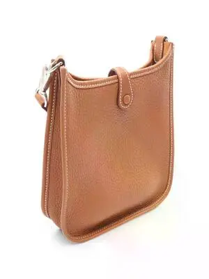 Hermès Evelyn Shoulder Bag - Brown