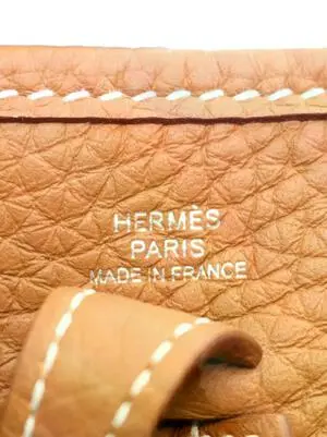 Hermès Evelyn Shoulder Bag - Brown