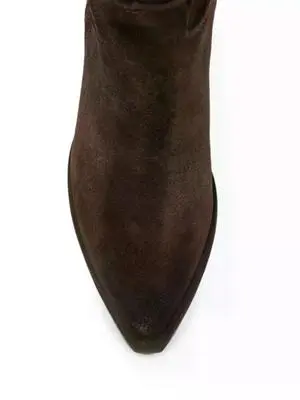 P.a.r.o.s.h Pointed-toe Cowboy Boots