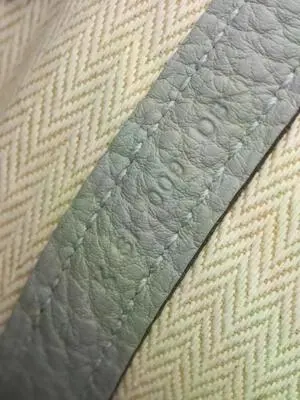 Hermès Garden Party Tpm Tote Bag - Grey