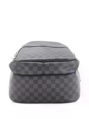 LOUIS VUITTON Michael Nm Damier Graphite Backpack