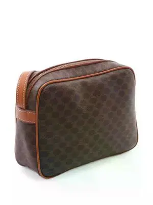 Celine 2000s Macadam Shoulder Bag