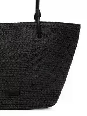 Marc O'polo Large Logo-patch Tote Bag