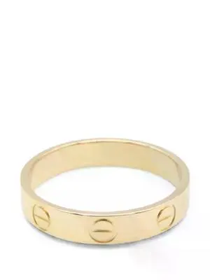 Cartier 2010s Love Ring