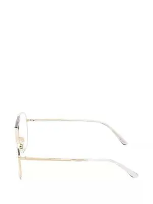 Gucci 2020s Pilot-frame Glasses