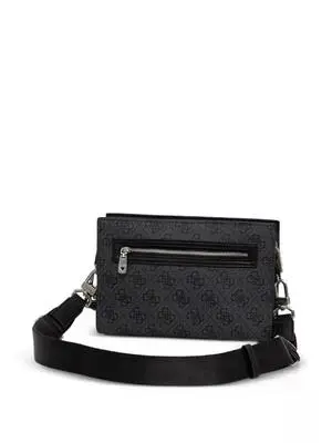 Guess Milano Monogram Belt Bag