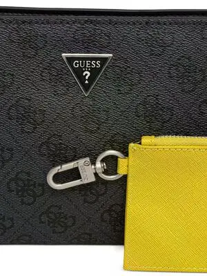 Guess Milano Monogram Belt Bag