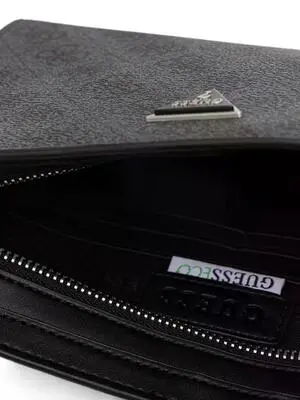 Guess Milano Monogram Belt Bag