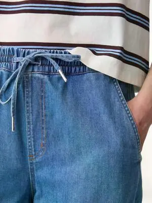 Marc O'polo Drawstring-waist Jeans