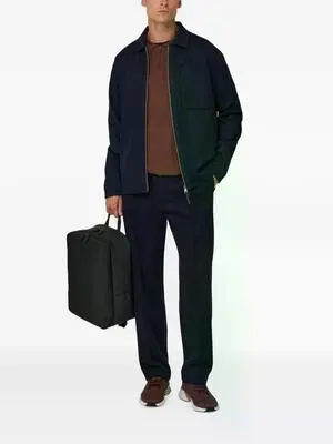 Boggi Milano Wooltech Shirt Jacket