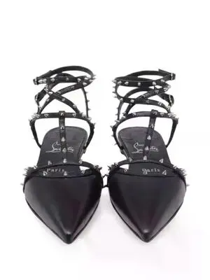 CHRISTIAN LOUBOUTIN Bombina Spiked Pumps