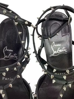 CHRISTIAN LOUBOUTIN Bombina Spiked Pumps