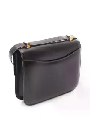 Hermès 2000s Constance 23 Crossbody Bag - Brown