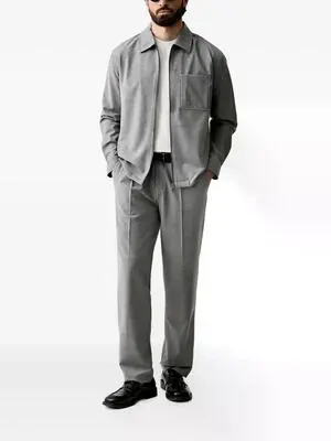 JOOP! Pressed-crease Tailored Trousers