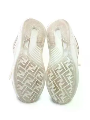 Fendi 2010s Force Sneakers