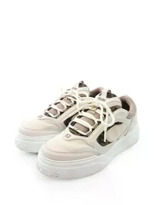 Fendi 2010s Force Sneakers - Neutrals