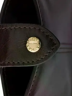 Prada Leather Card Holder