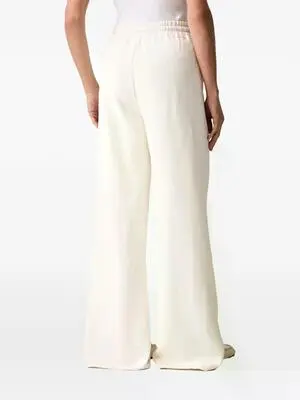 Guess Drawstring Wide-leg Track Pants
