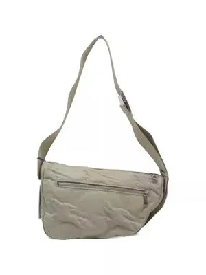 Burberry 2020s Shield Equestrian Knight Shoulder Bag - Neutrals