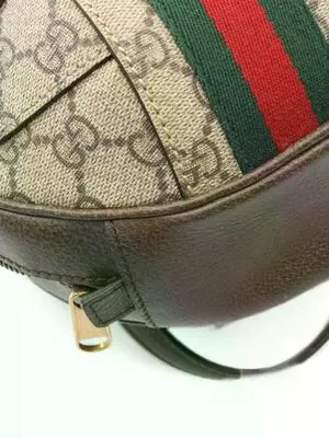 Gucci Ophidia Gg Supreme Handbag