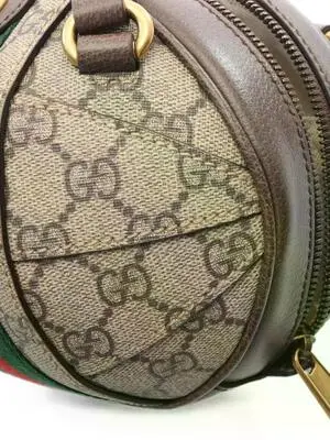 Gucci Ophidia Gg Supreme Handbag