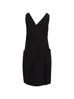 Prada Sleeveless Sheath Dress